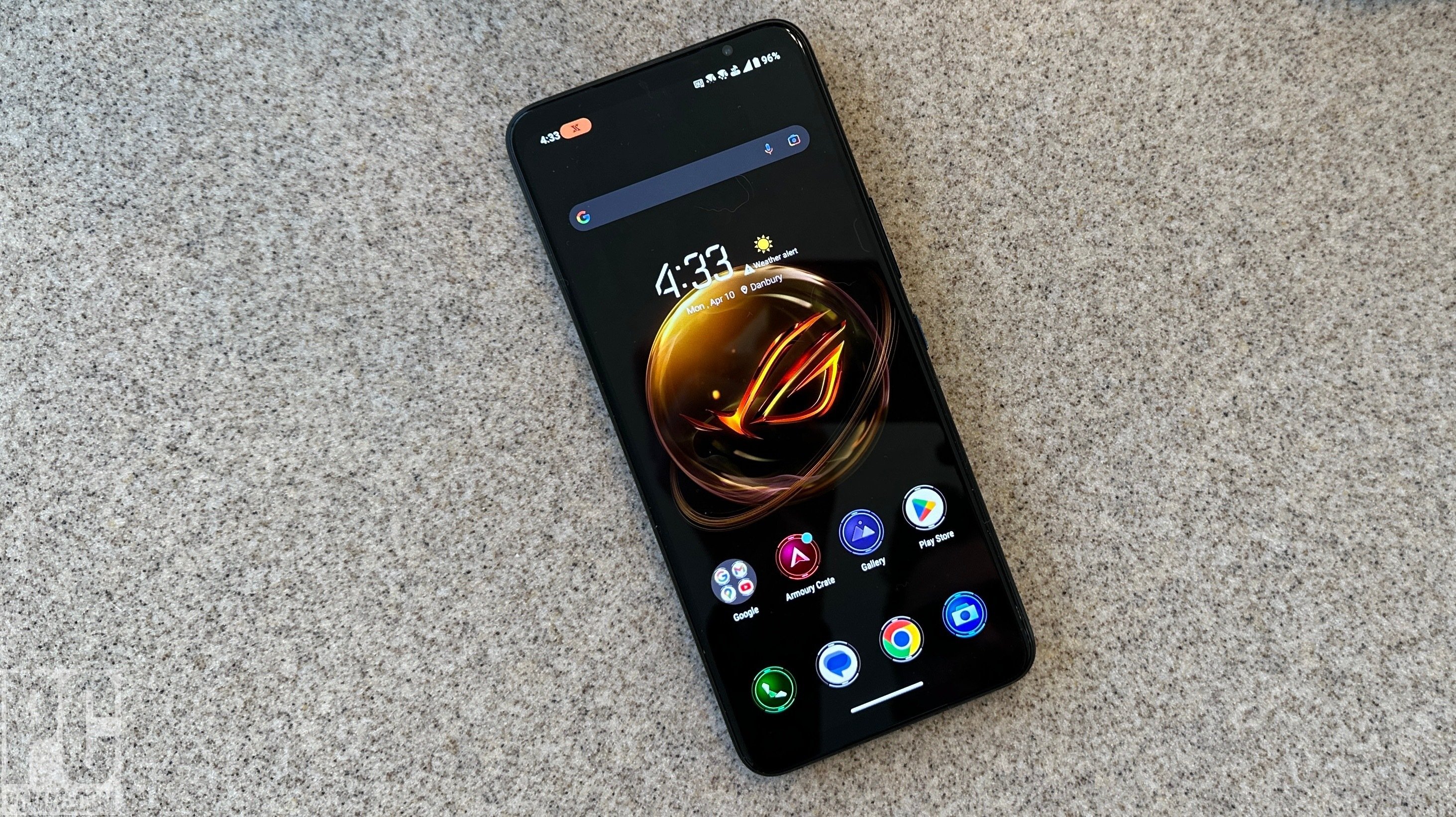 Đánh giá test Pin, tốc độ sạc của ROG Phone 7/ 7 Ultimate - MobileWorld