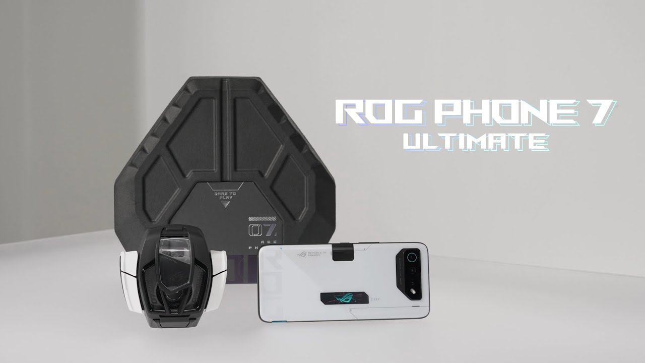 Review trên tay ROG Phone 7 Ultimate: Quái vật Gaming 2023 - MobileWorld
